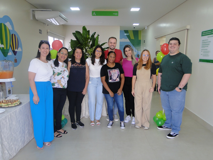 Espaço Desenvolver Leme | Unimed Anhanguera